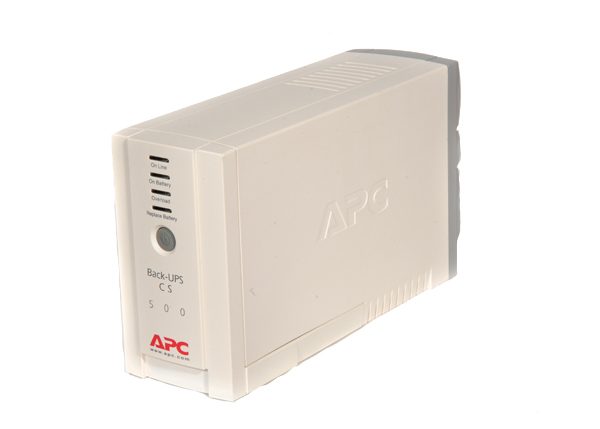 APC Back-UPS – BK500 – Constant Power
