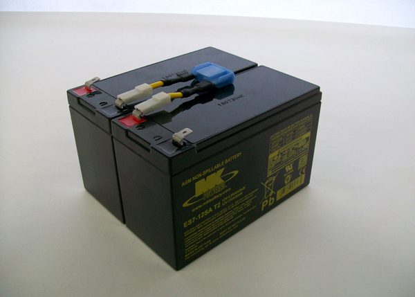 Replacement Battery Cartridge – APCRBC142 – Constant Power